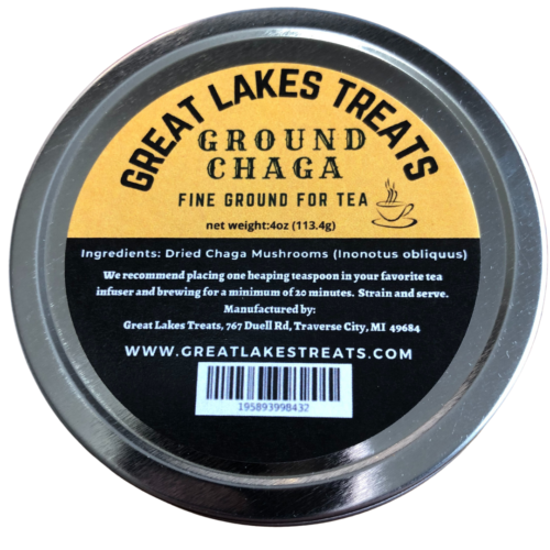 Chaga Tea - Everything You Need to Know To Make It - Foraged