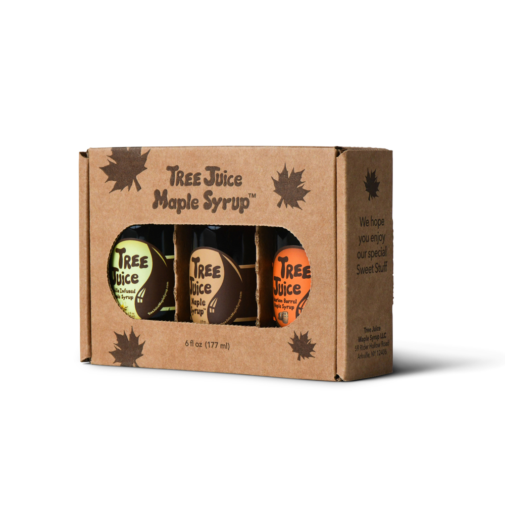 Three Bottle Mini Variety Pack - Foraged