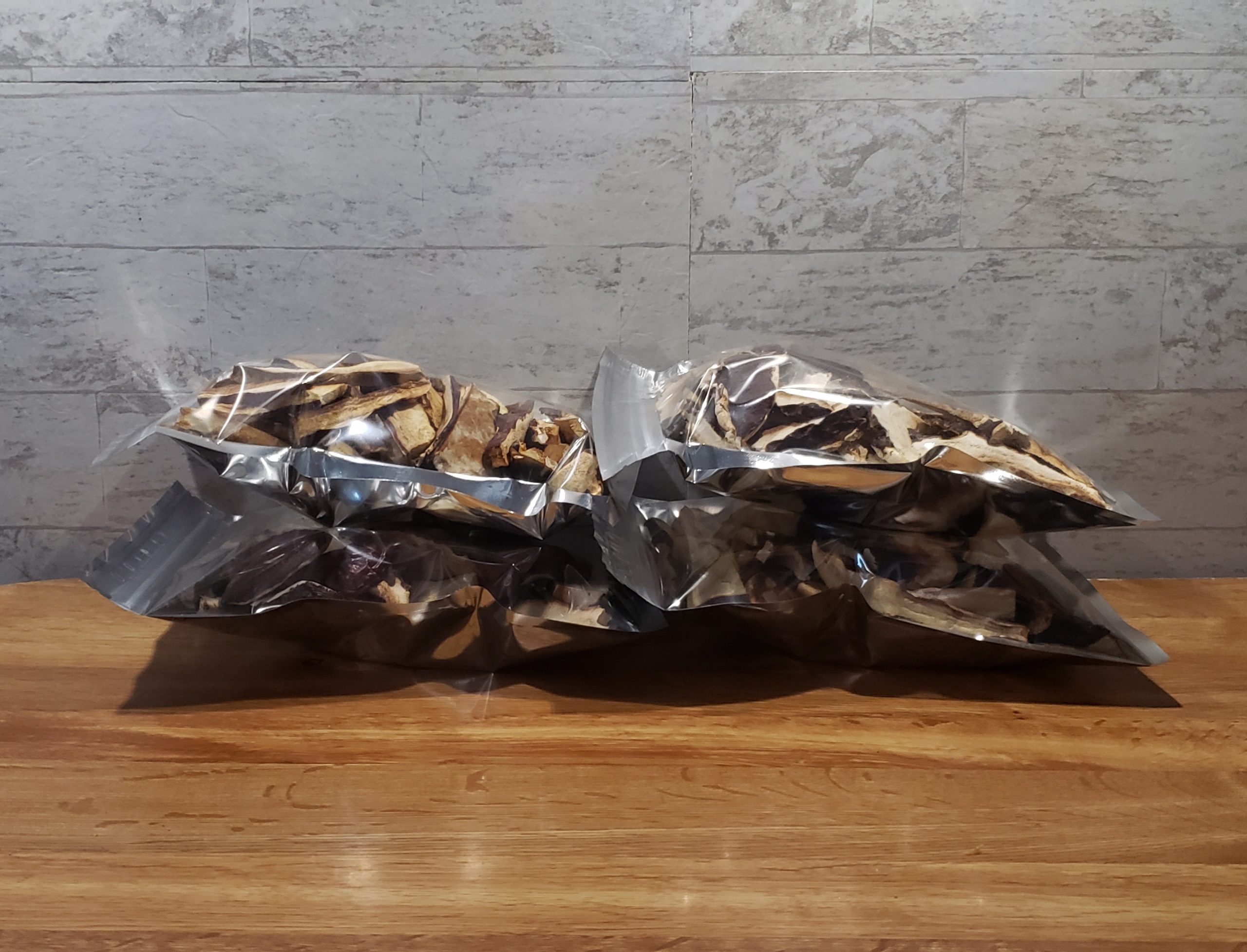Dried Wild Reishi - 1 Pound - Mushroom of Immortality - FREE SHIPPING ...