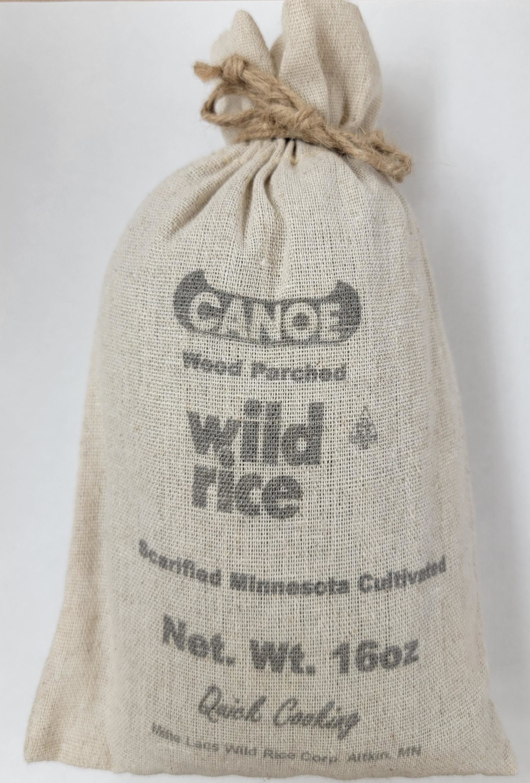 3lbs of Wood Parched Cultivated Wild Rice - Quick Cook Whole Grain ...