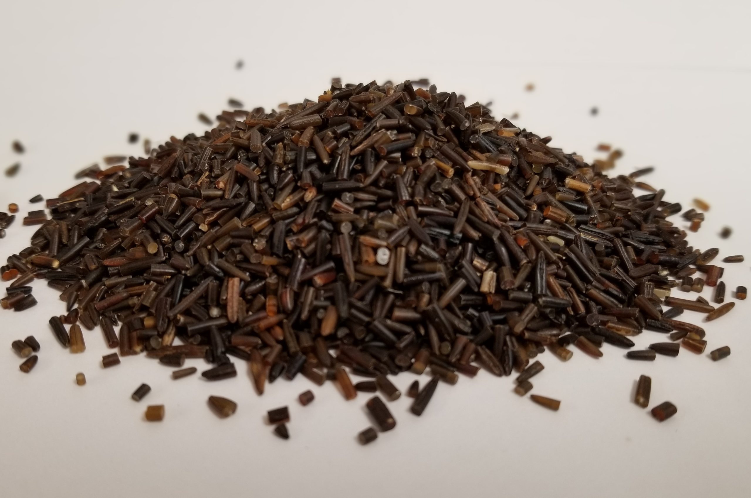 5lb Wood Parched Natural Canadian Roll Cut Wild Rice - Buy Online | Foraged