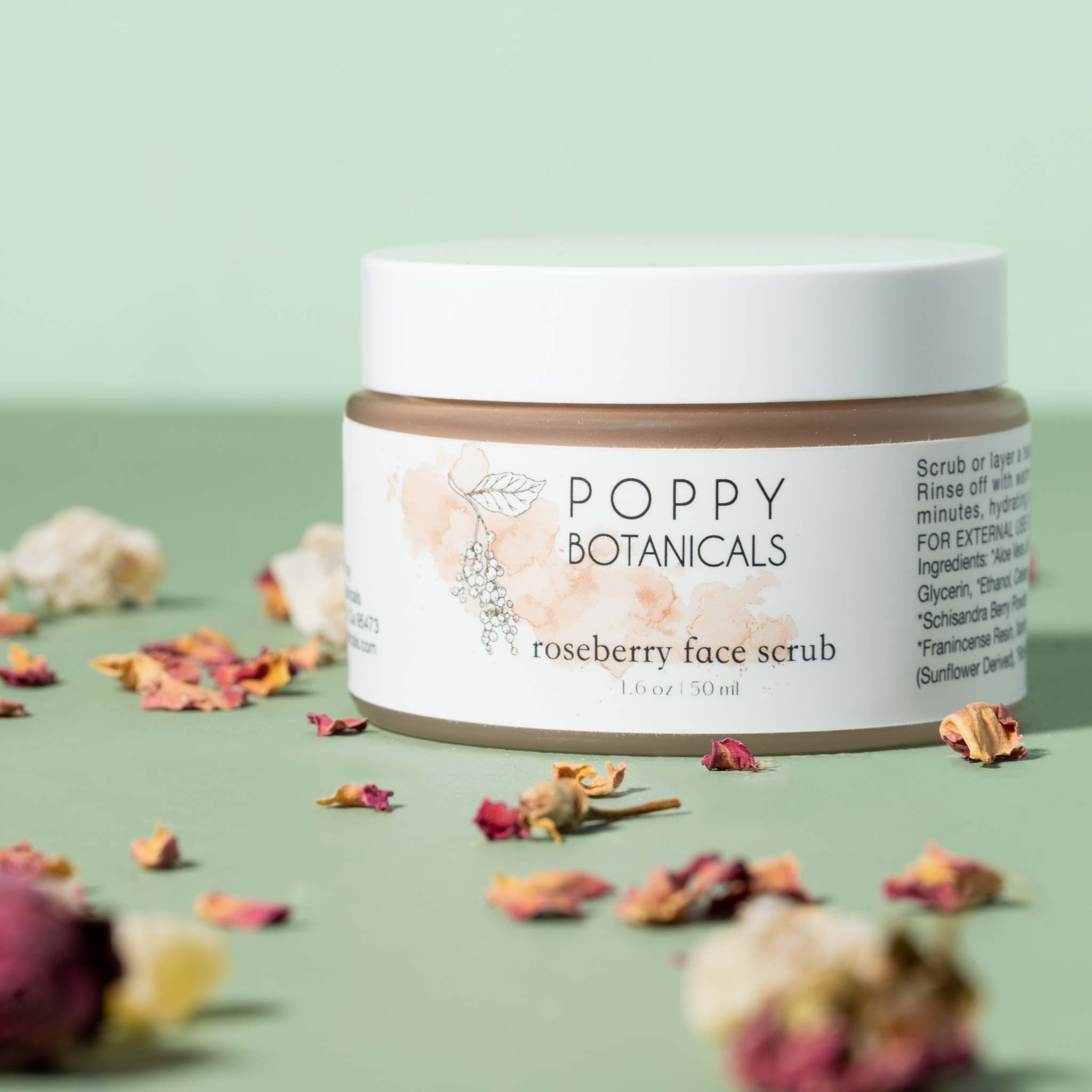 Roseberry Scrub - Buy Online | Foraged