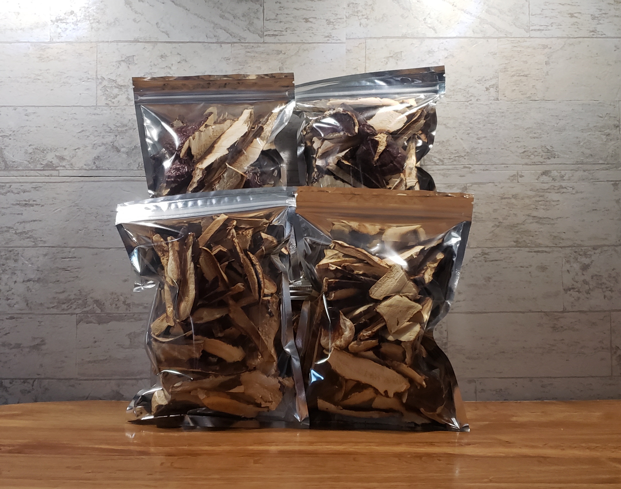 Dried Wild Reishi - 1 Pound - Mushroom of Immortality - FREE SHIPPING ...